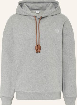 Loewe Hoodie grau