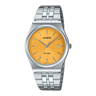 Casio Mtp-B145D-9Avef - - Accessories - Herren - Grau - ONE SIZE