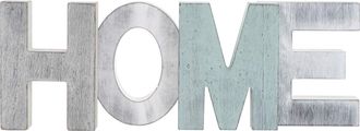 Exceart Deko Aufsteller Schriftzug Holz Home Buchstaben Vintage Holzschriftzug zum Hinstellen Holzoptik Wohnzimmer Kinderzimmer Geburtstag Party Hochzeit Gart