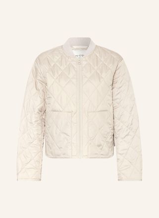 Marc O'Polo Marc Opolo Steppjacke beige