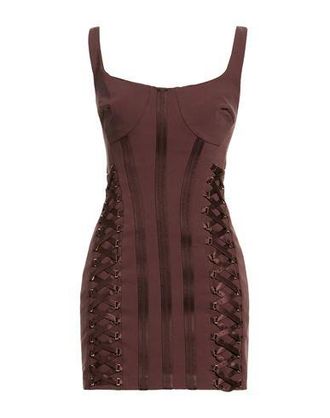 Elisabetta Franchi ROBES - Robes courtes sur YOOX.COM