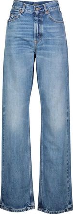 Saint Laurent Damen Jeans WAIST BAGGY