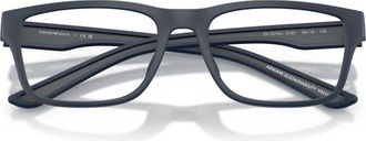 Emporio Armani unisex, Accessoires, Bleu, Taille: 56 MM Ea3276U Optical Frame
