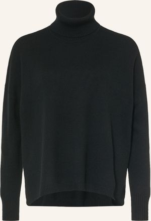 Cat Noir Catnoir Rollkragenpullover Mit Cashmere schwarz