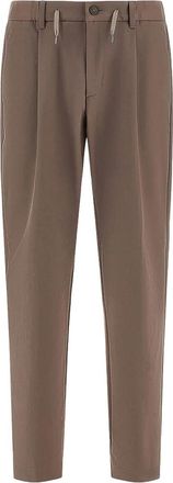 Herno Pantalons D&eacute;contract&eacute;s - Beige