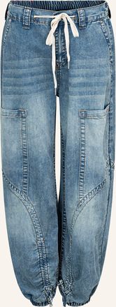 True Religion Jogger Balloon blau