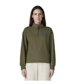 Patagonia Ahnya W - Fleecepullover - Damen