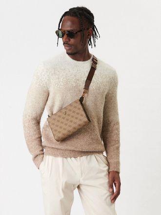 Guess Umh&auml;ngetasche Guess HMMILO P6157 Beige