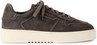 Axel Arigato Baskets Orbit Embroidery en cuir
