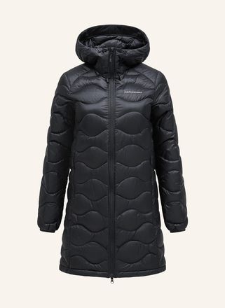 Peak Performance Daunenparka Helium schwarz