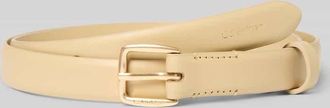 Calvin Klein G&uuml;rtel aus echtem Leder Modell ESSENTIAL BUCKLE 20MM