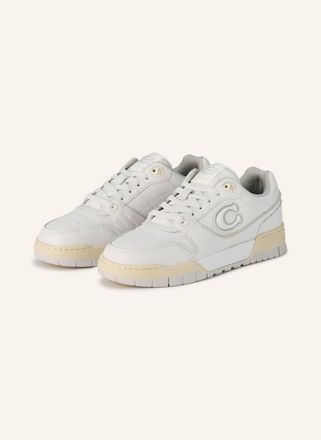 Coach Sneaker Soho weiss