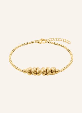 s.Oliver S.Oliver Armband Aus Edelstahl gold