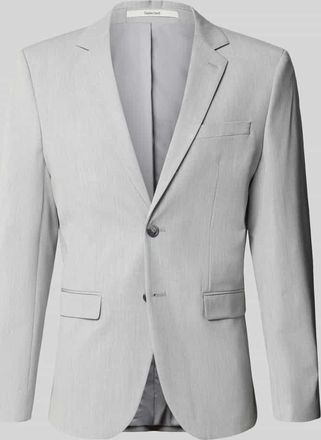 Selected Slim Fit Sakko aus Viskose-Mix