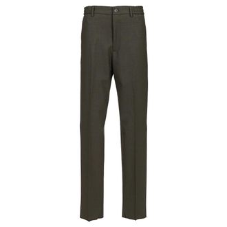Tagliatore Garcon Hose - - Trousers - Herren - Gr&uuml;n - L