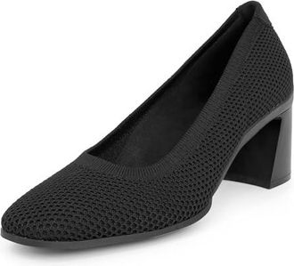 Aerosoles Casanna pour femme, Tricot noir., 42 EU Large