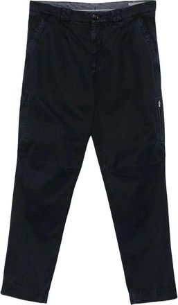 Brunello Cucinelli Pantalon Droit - Homme - Pantalons - Bleu - Taille: XL