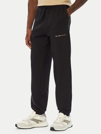 HUGO BOSS Jogginghose Datripant 50568125 Schwarz Relaxed Fit