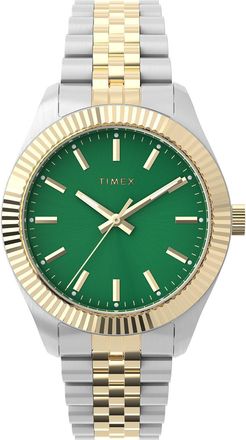 Timex Uhr Timex Legacy TW2W87400 Silberfarben