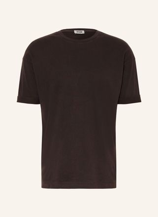 Drykorn Drykorn T-Shirt Thilo braun