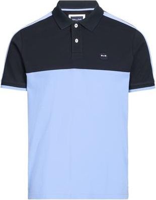 Eden Park Polo bicolore en coton