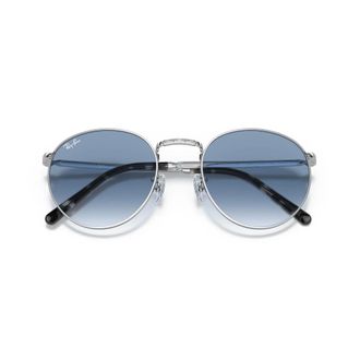 Ray-Ban unisex, Accessoires, Gris, Taille: 50 MM Rb3637 New Round