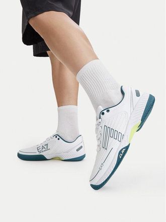 Emporio Armani Sneakers X8X242 XK438 MZ528 Wei&szlig;