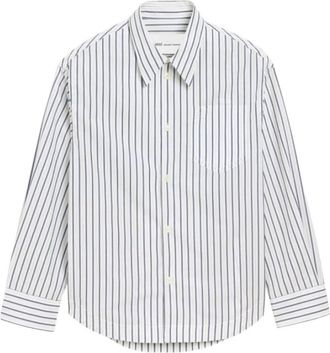 Ami Homme, Chemises, Multicolore, Taille: M Camisa Amplia Ami de Coeur