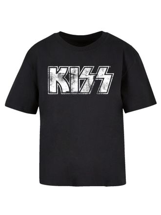 F4NT4STIC Shirt Kiss
