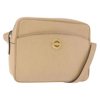 Celine Pre-owned Vintage Shoulder Bag - - Pre-owned - Damen - Beige - ONE SIZE