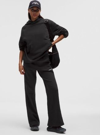 lululemon Pantalon Loungeful &eacute;vas&eacute; taille haute Standard pour Femmes - Taille 2XS