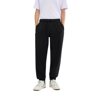 Ellesse Herren, Hosen, Schwarzk, SGr&ouml;&szlig;e