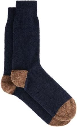 Doré Doré Chaussettes polaires en laine