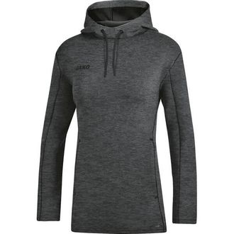 Jako Damen Kapuzensweat Premium Basics