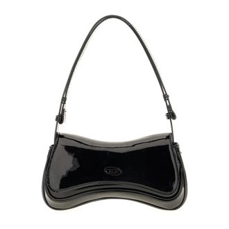 Diesel Play Clutch - - Bags - Damen - Schwarzk - ONE SIZE