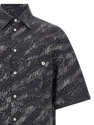 Jacquemus La Chemise Rio Shirt - Black