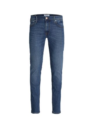 Jack & Jones Damen Jjiliam Jjoriginal Sq 223 Hose, Blue Denim, 27W / 32L
