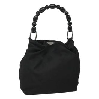 Dior Pre-owned Vintage Schultertasche - - Pre-owned - Damen - Schwarzk - ONE SIZE