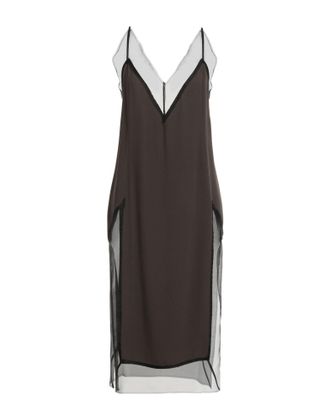 Ami KLEIDER - Midi-Kleider auf YOOX.COM