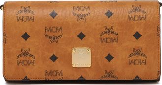 MCM Mcm, Femme, Accessoires, Brun, Taille: ONE Size Sac bandouli&egrave;re Aren