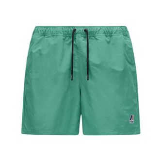 K-Way LE Vrai Olivier - - Swimwear - Herren - Gr&uuml;n - M