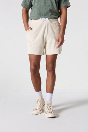 Jott Short &eacute;ponge Naturel Jet - Taille XL