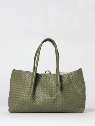 Bottega Veneta Sac Cabas BOTTEGA VENETA Femme couleur Beige