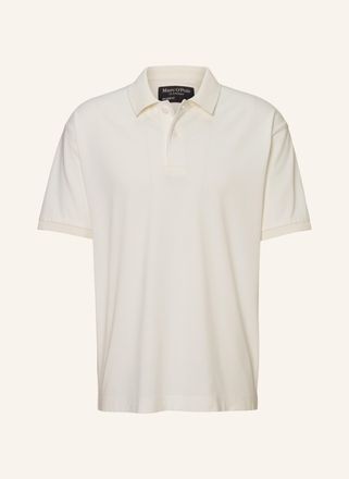 Marc O'Polo Marc Opolo Poloshirt weiss
