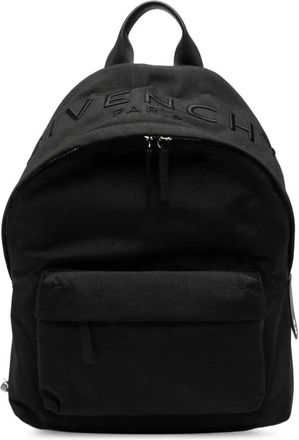 Givenchy Sac &agrave; dos &agrave; logo emboss&eacute; Givenchy