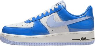 Nike Nike FJ4801-400 Air Force 1 07 Damen Cobalt Bliss/LT Photo Blue-Summit White EU 40