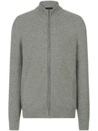 Louis Sayn Strickjacke Louis Sayn gr&uuml;n