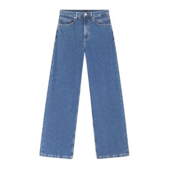 HUGO BOSS Boss - Jeans - Femme - Jeans - Bleu - Taille: W28