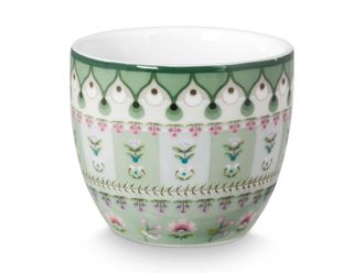 Pip Studio Lily&Lotus Moon Delight Light Green Eierbecher 7cm