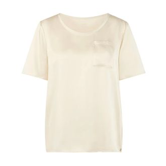 Marc Cain Damen, Blusen & Hemden, Beige, MGr&ouml;&szlig;e